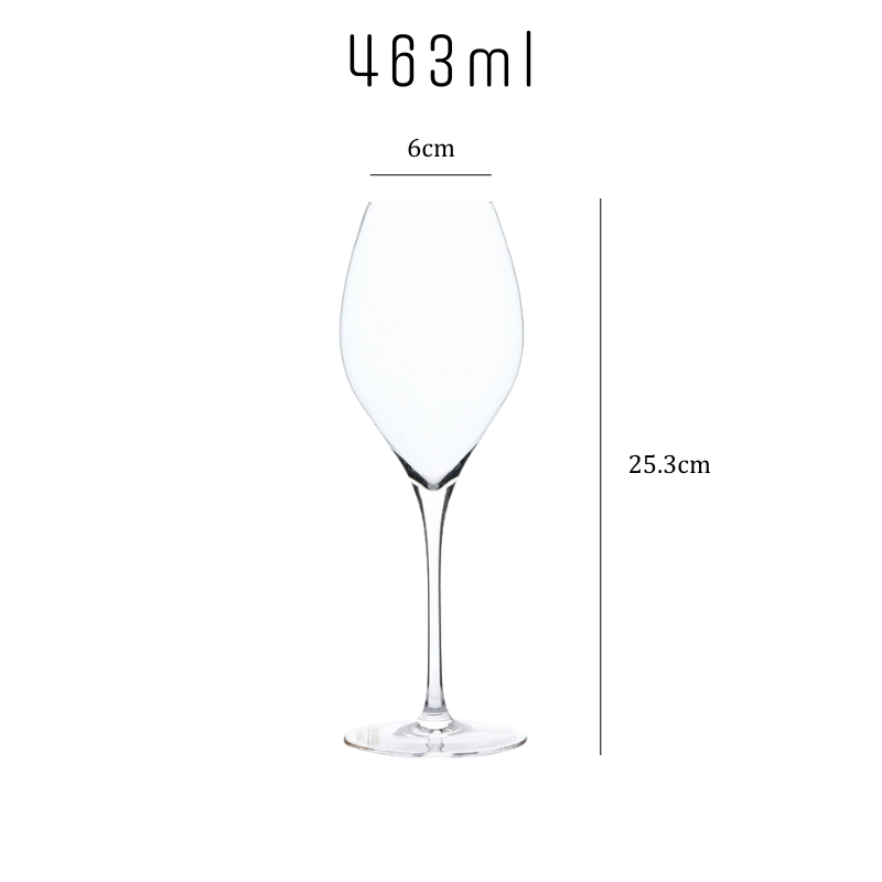 Classy Wine Glasses - Unveil Curvaceous Beauty | Glasscias