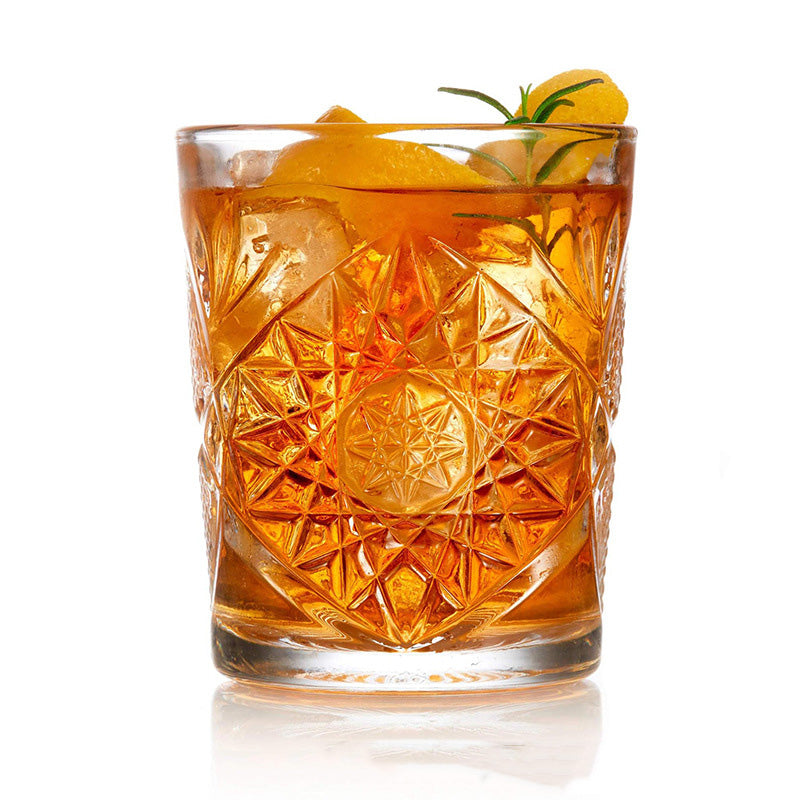 Double Old Fashioned Glasses - The Vintage Chic for Modern Drinkers ...