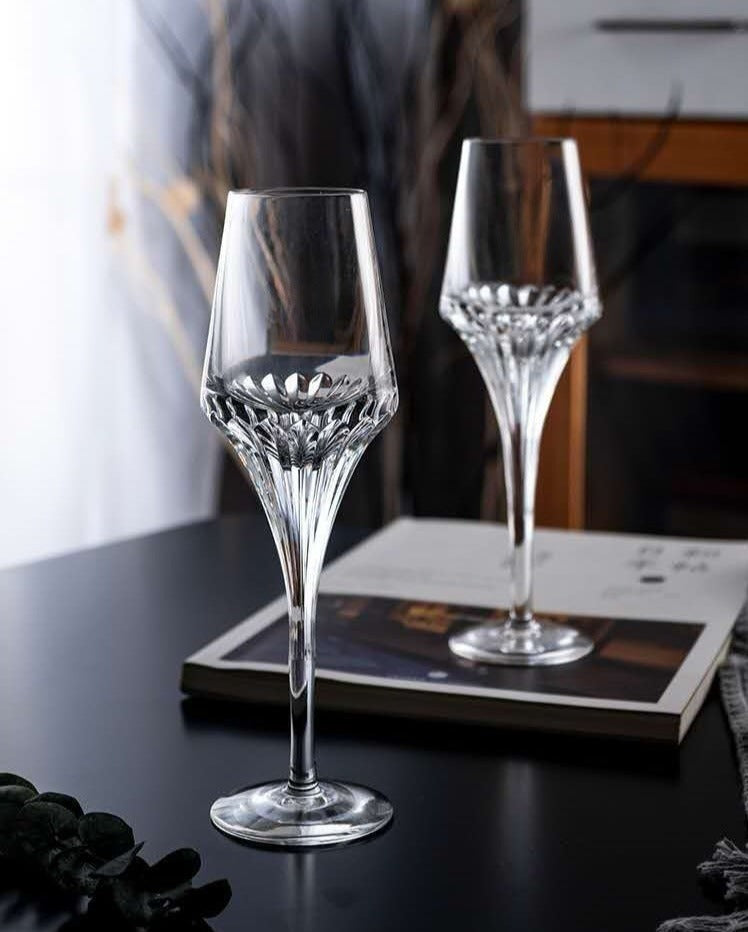Louis XIII Glasses - Old Money, New Grace | Glasscias