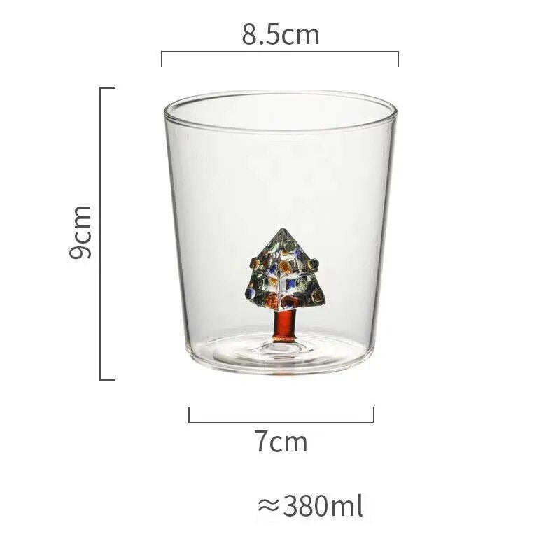 Cuppa Christmas Tree – Glasscias