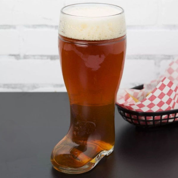 Fill Your German Beer Boot - Boot Inspired | Glasscias