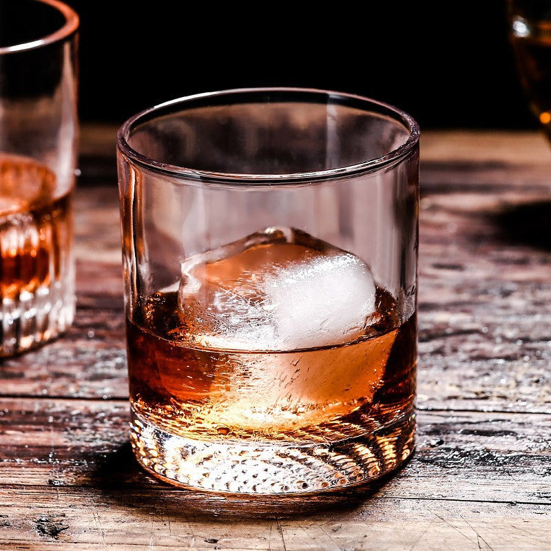On The Rocks Glasses - For Pure Drinking Pleasure | Glasscias