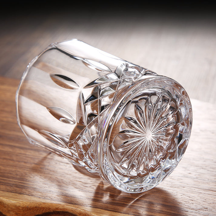 Irish Crystal Whiskey Glasses - Sip in Gentleman's Style | Glasscias