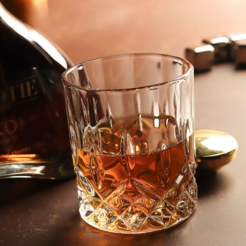 Irish Crystal Whiskey Glasses - Sip in Gentleman's Style | Glasscias Irish Crystal Whiskey Glasses - Sip in Gentleman's Style | Glasscias