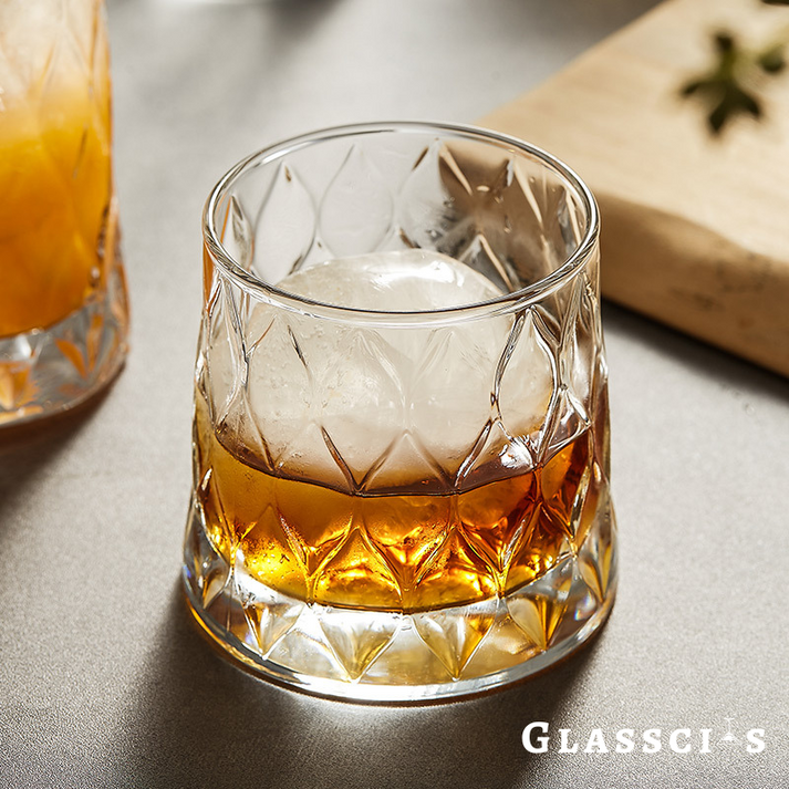 Vintage Whiskey Glasses - Modern Vintage for Every Event | Glasscias