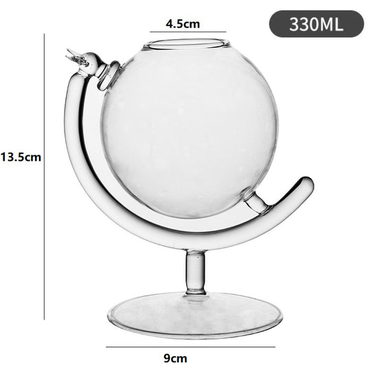 Globe Cocktail Glass | Exquisite Glassware by Glasscias