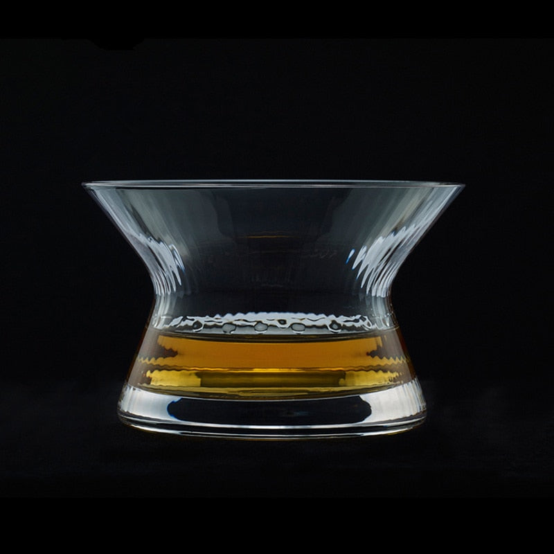 Japanese Neat Whiskey Glass - Japanese Glassware by Glasscias