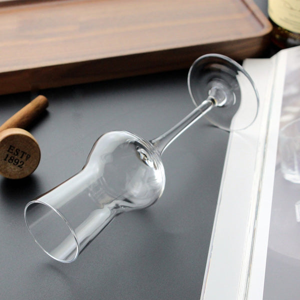 The Scotch Tasting Glasses - Modern Meets Tradition | Glasscias