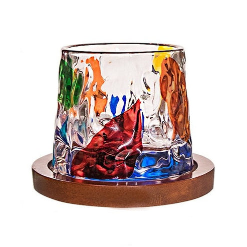Italian Glassware - A Nature-Inspired Masterpiece | Glasscias