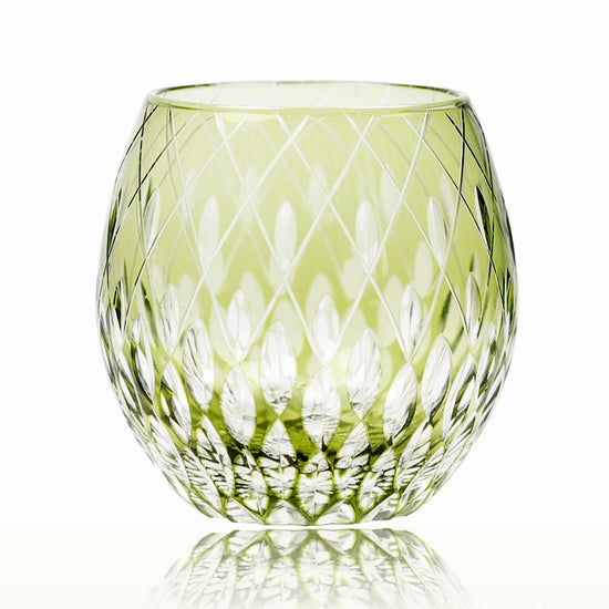 Edo Kiriko Glass - A Maximalism Design | Glasscias