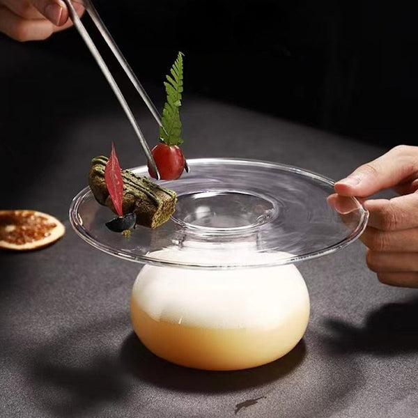 Alien Invasion Creative Cocktail Glasses | Glassware by Glasscias